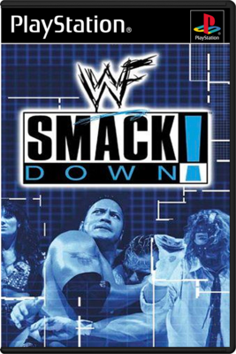 Grid for WWF SmackDown! by JelloEmperor - SteamGridDB