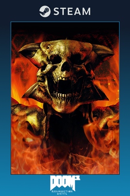 Grid for DOOM 3: Resurrection of Evil by Slack - SteamGridDB