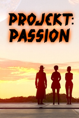 Projekt: Passion - SteamGridDB