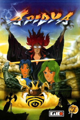 Grid for Apidya II by TerrorK - SteamGridDB