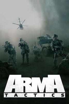Grid for Arma Tactics by tscar - SteamGridDB