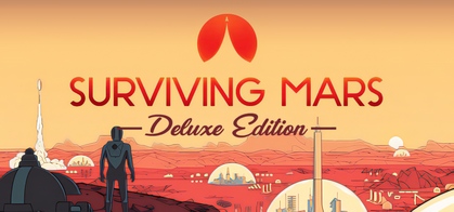 Grid for Surviving Mars by Kennyluz - SteamGridDB
