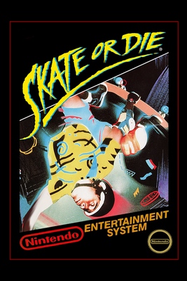 Skate or Die - SteamGridDB