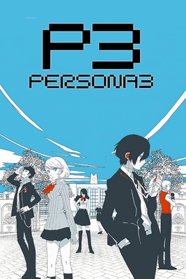 Grid for Shin Megami Tensei: Persona 3 by The Duality System - SteamGridDB