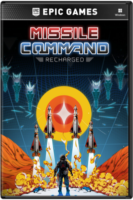 Missile Command: Recharged - SteamGridDB