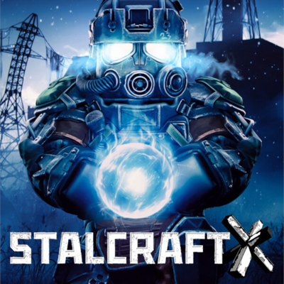 STALCRAFT - SteamGridDB