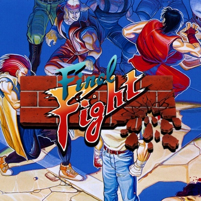 Grid for Final Fight by Coolence - SteamGridDB