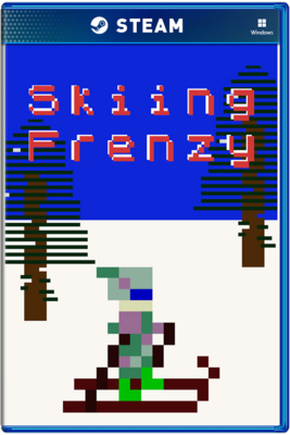 Skiing Frenzy - SteamGridDB