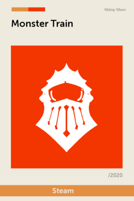 Grid for Monster Train by PsyDex - SteamGridDB