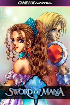 Grid for Sword of Mana by Kemerax - SteamGridDB