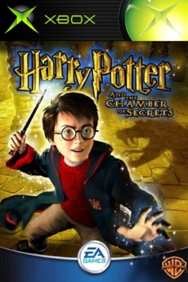 Grid for Harry Potter and the Chamber of Secrets by Castcoder - SteamGridDB