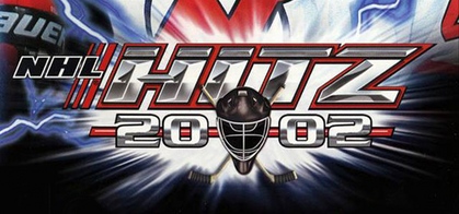 NHL Hitz 20-02 - SteamGridDB