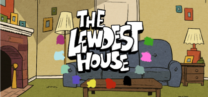 The Lewdest House - SteamGridDB