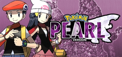 Grid for Pokémon Pearl Version by Lozzu - SteamGridDB