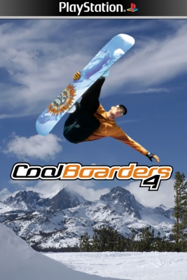 Grid for Cool Boarders 4 by wavvydev - SteamGridDB