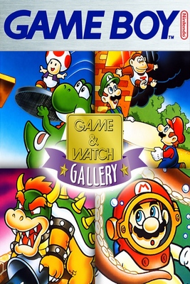 Grid for Game & Watch Gallery by Jorge Ca - SteamGridDB