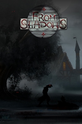 Grid for From Shadows by SrMilagro - SteamGridDB