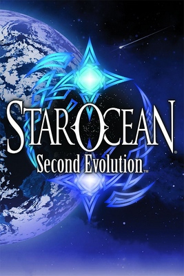 Star Ocean: Second Evolution - SteamGridDB