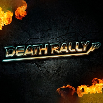 Grid for Death Rally by TheMadcore - SteamGridDB