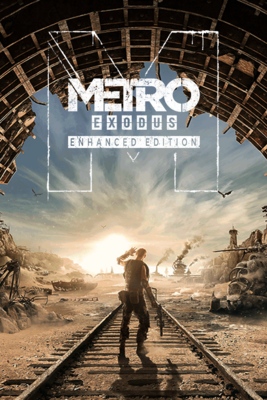 Grid for Metro Exodus: Enhanced Edition by Sv.Prolivije - SteamGridDB