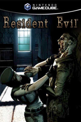 Grid for Resident Evil by Applebrook - SteamGridDB