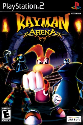 Grid for Rayman Arena by Castcoder - SteamGridDB