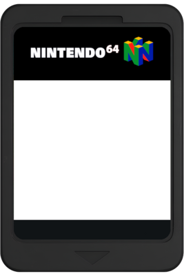 Grid for Nintendo 64 (N64) by abelardthebard - SteamGridDB