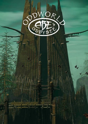 Grid for Oddworld: Abe's Oddysee by SwissArmyKnife - SteamGridDB