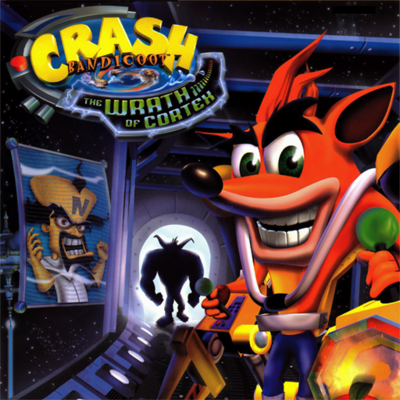 Grid for Crash Bandicoot: The Wrath of Cortex by Shiios42 - SteamGridDB