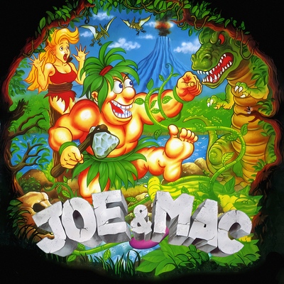 Grid for Joe & Mac: Caveman Ninja by reTokyo - SteamGridDB