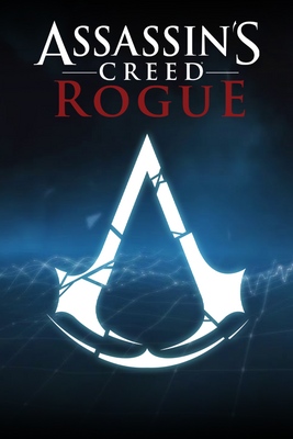 Grid for Assassin's Creed Rogue by FM54 - SteamGridDB