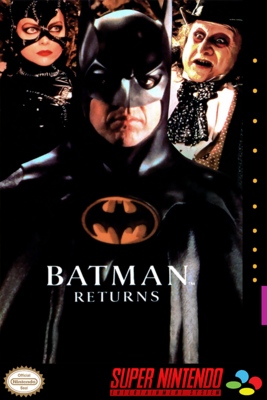 Grid for Batman Returns by Wazatsu - SteamGridDB