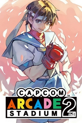 Grid for Capcom Arcade 2nd Stadium by Universe Ranger - SteamGridDB