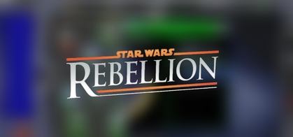 Grid for Star Wars: Rebellion by dragnus - SteamGridDB