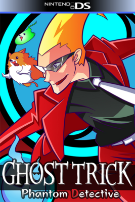 Grid for Ghost Trick: Phantom Detective by A Random Mastodon - SteamGridDB
