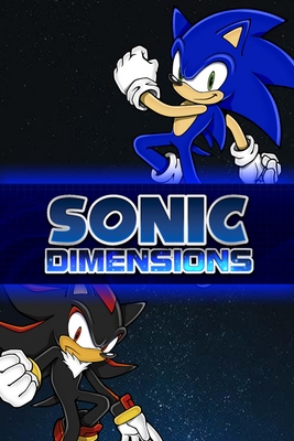 Grid for Sonic Dimensions by SteamPlayerz - SteamGridDB