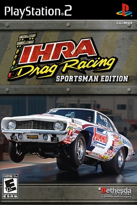 Grid for IHRA Drag Racing: Sportsman Edition by Castcoder - SteamGridDB