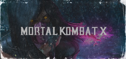 Grid for Mortal Kombat X by ReaperZonn - SteamGridDB