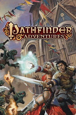 Pathfinder Adventures - SteamGridDB