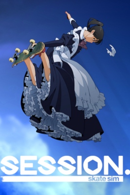 Grid for Session: Skate Sim by harlex - SteamGridDB