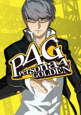 Grid for Persona 4 Golden by LDfrost - SteamGridDB