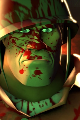 Grid for Spec Ops: The Line by CPAPI - SteamGridDB