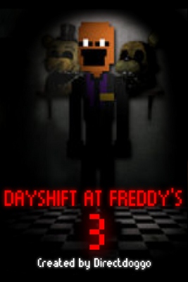 Grid for Dayshift at Freddy's 3 by FoxGamer55 - SteamGridDB