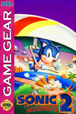 Grid for Sonic the Hedgehog 2 (Sega Master System) by Sprocket ...