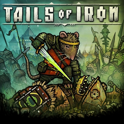 Grid for Tails of Iron by Equilibrium - SteamGridDB