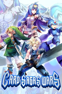 Grid for Card Sagas Wars by BerserkerDre - SteamGridDB