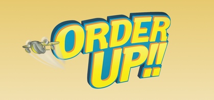 Order Up! - SteamGridDB