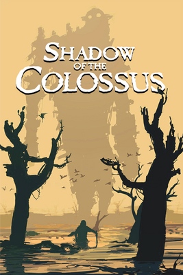 Grid for Shadow of the Colossus by 3Demerzel - SteamGridDB