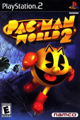 Grid for Pac-Man World 2 by Castcoder - SteamGridDB