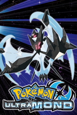 Grid for Pokémon Ultra Moon by nschlichtmann - SteamGridDB